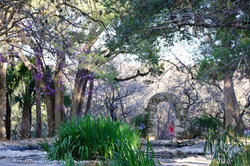 Best City Parks In Texas: Mayfield Park