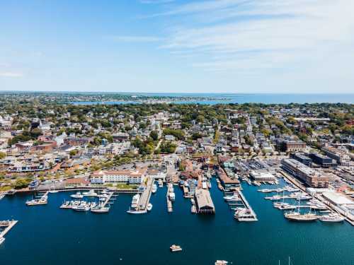 10 Small Towns That Are Delightful: Rural Rhode Island