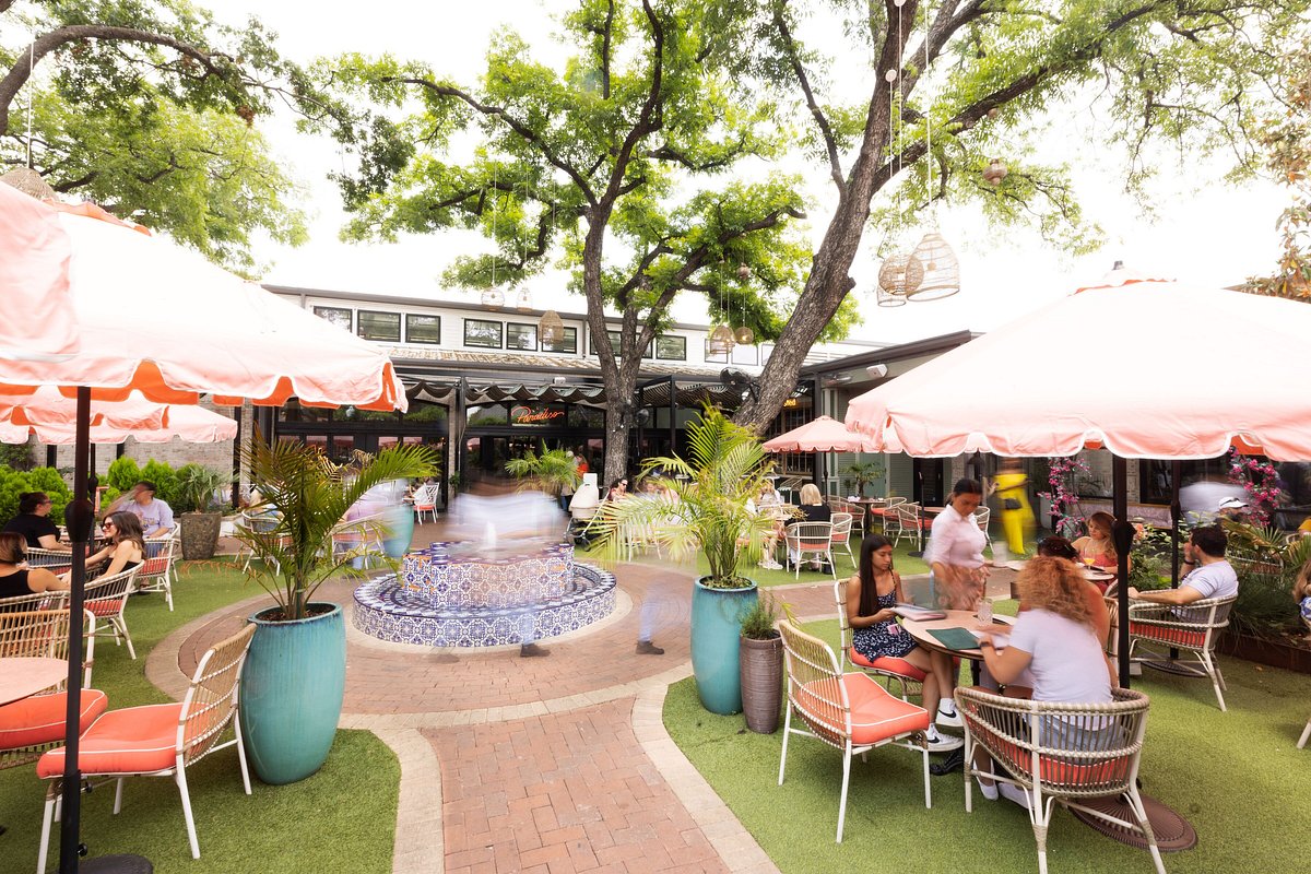 Best Outdoor Dining In Texas: Paradiso, Dallas