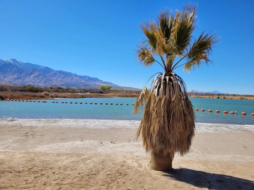 Outdoor Adventure: Roper Lake State Park In Arizona