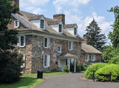 John James Audubon Center In Pennsylvania