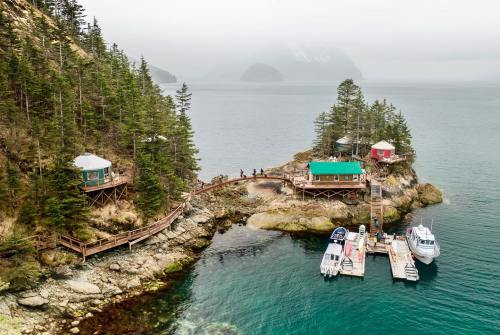 The 12 Best Relaxing Vacation Destinations Across America