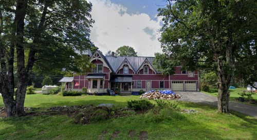 Salted Butter Farm in Sherman, Maine, Is In A Victorian Mansion