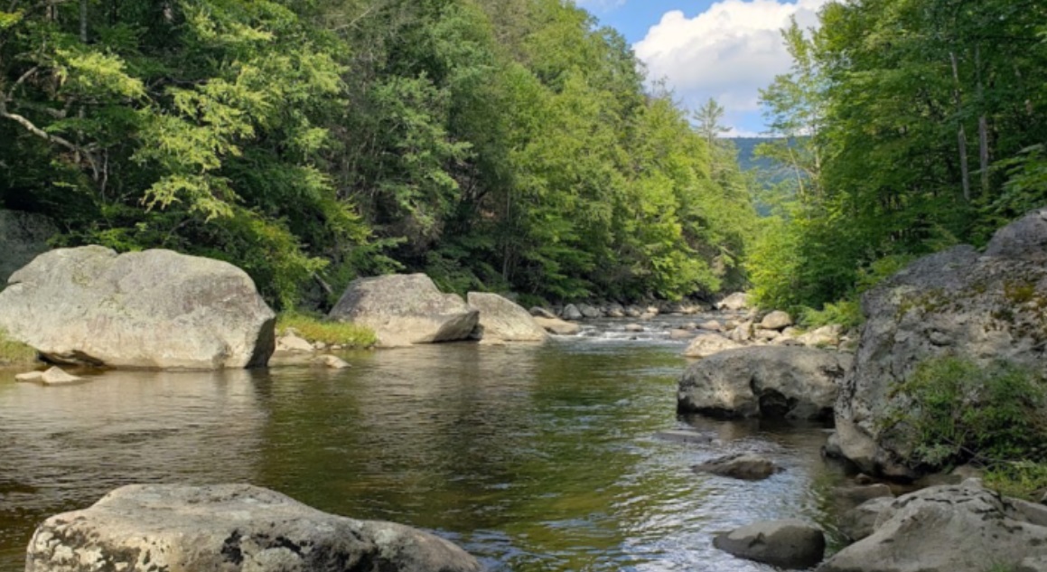 Make A Splash At This Natural Water Park In Vermont