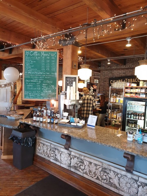 Des Moines Boasts The Best Antique Store Coffee Shop In Iowa