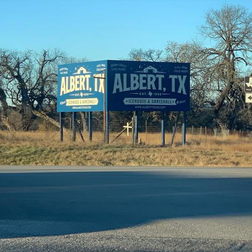 Visit One Of The Most Charming Small Towns In Texas, Albert