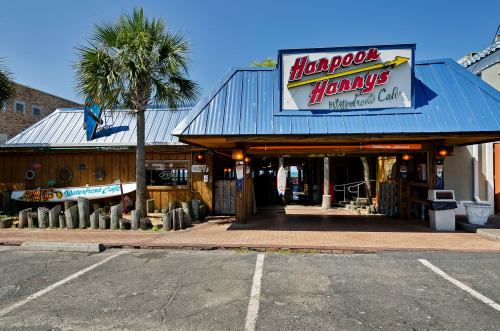 Harpoon Harry's: A Seafood Restaurant In Panama City Beach, FL