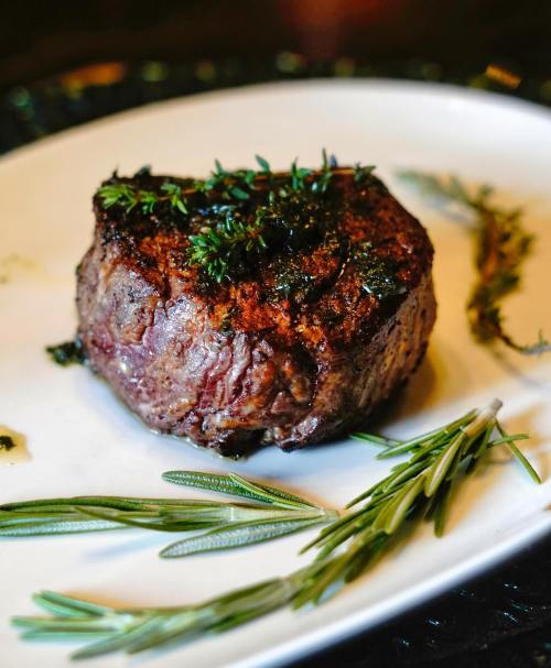 Marble Room Steaks: A Historic Bank Turned Ohio Steakhouse