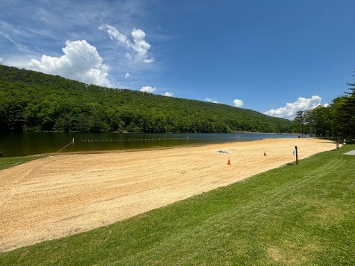 Poe Valley: Small Town State Park In Pennsylvania