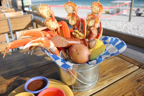 Harpoon Harry's: A Seafood Restaurant In Panama City Beach, FL