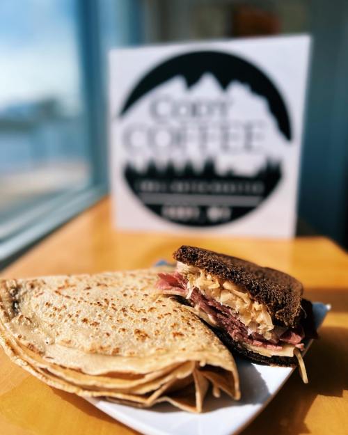 Discover The Station: Cody's Unique Gas Station Coffee Shop