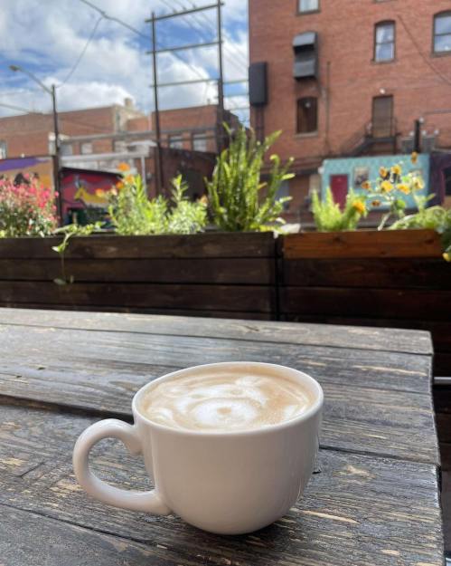Paramount Café In Cheyenne, WY Has A Dreamy Secret Garden