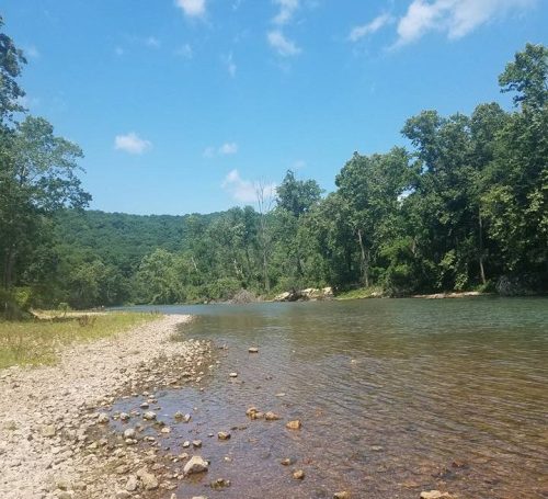 Eleven Point River: Best Lazy River In Missouri