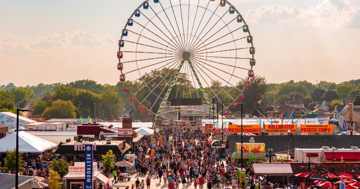 2024 Wisconsin State Fair: Can’t-Miss Attractions