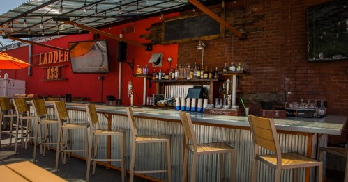 Ladder 133: Unique Restaurant In Providence, Rhode Island