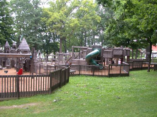 Morrison Cove Memorial: Family-Friendly Park In Pennsylvania