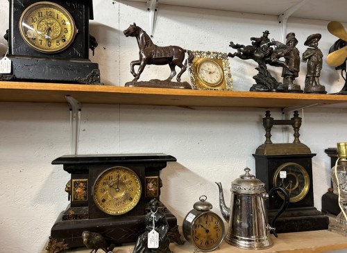 Fairfield Antiques Mall In Maine Is Massive & Has Great Bargains