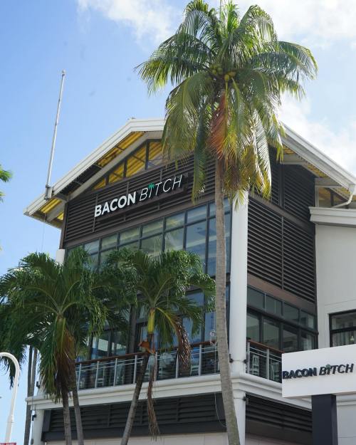Bacon B*tch: Florida's Ultimate Bacon-Themed Breakfast Spot