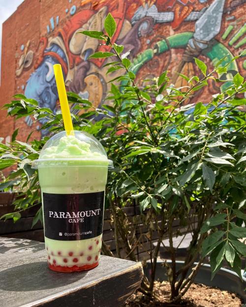 Paramount Café In Cheyenne, WY Has A Dreamy Secret Garden