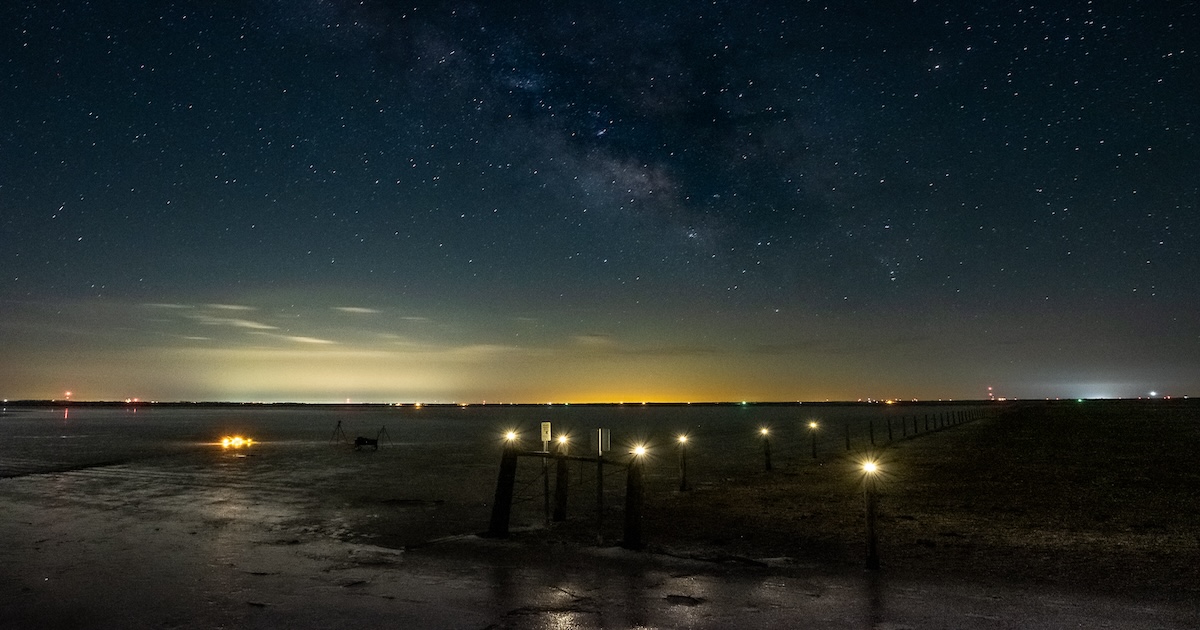 Experience Some Of The Best Stargazing In Oklahoma During This 1-Day Event