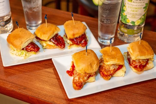 Ladder 133: Unique Restaurant In Providence, Rhode Island