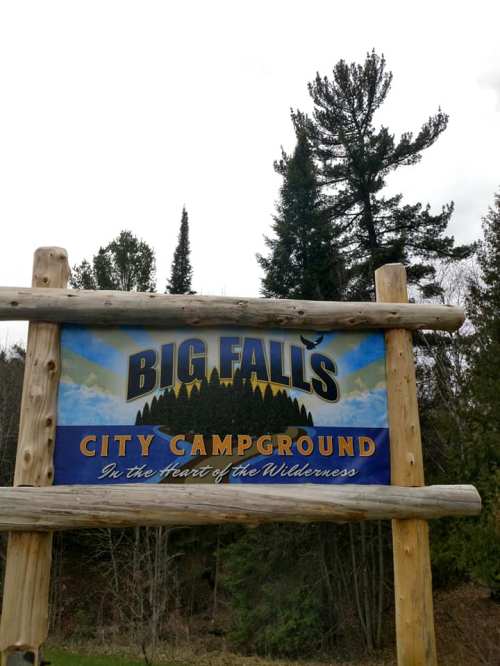 Big Falls' Big Fork River Is Like A Natural Water Park In Minnesota