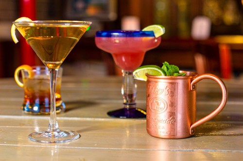 Ladder 133: Unique Restaurant In Providence, Rhode Island