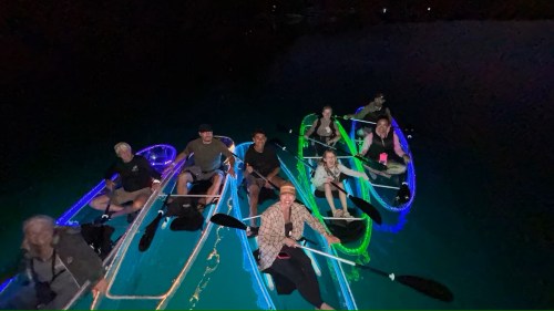 Glass Kayaking Tours Are A New Summer Adventure In Montana