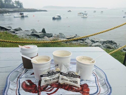 McLoons Lobster Shack Is A Popular Small Business in Maine