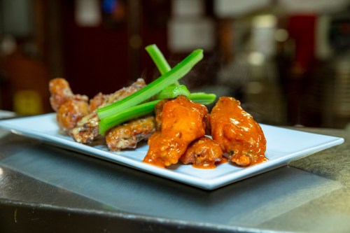 Ladder 133: Unique Restaurant In Providence, Rhode Island