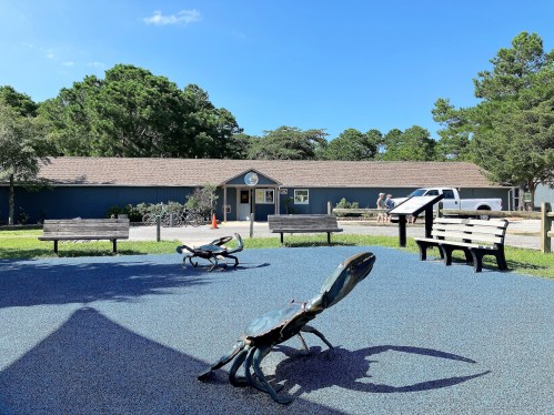 Visit This Family-Friendly Park In Delaware For Summer Fun