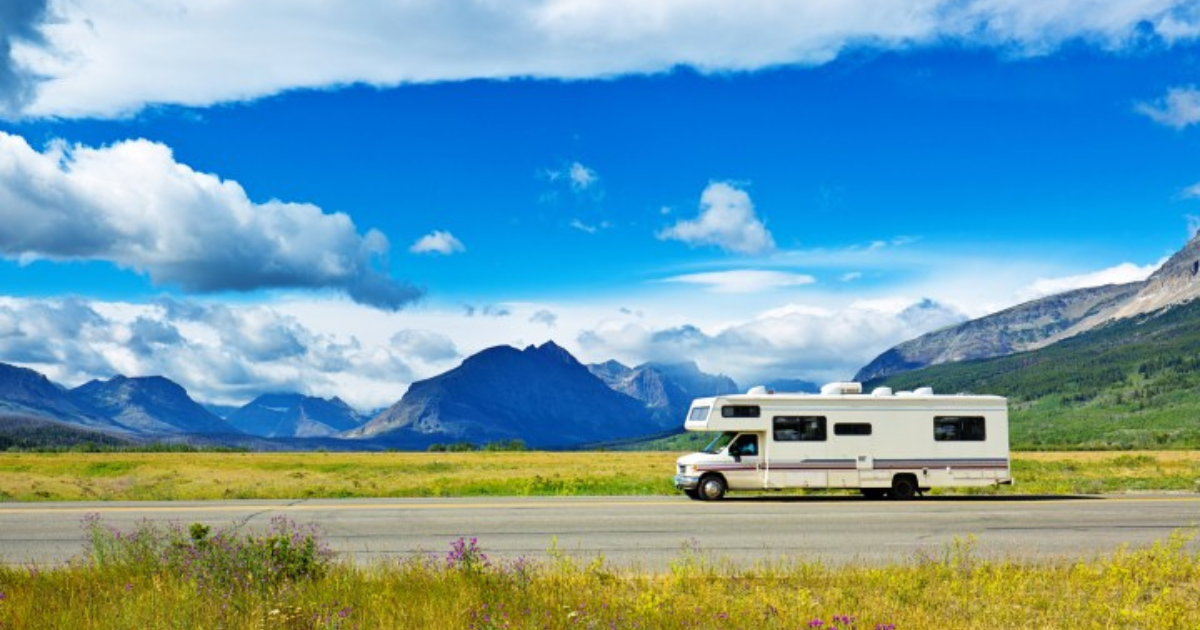 Top 12 RV Travel Destinations in the USA