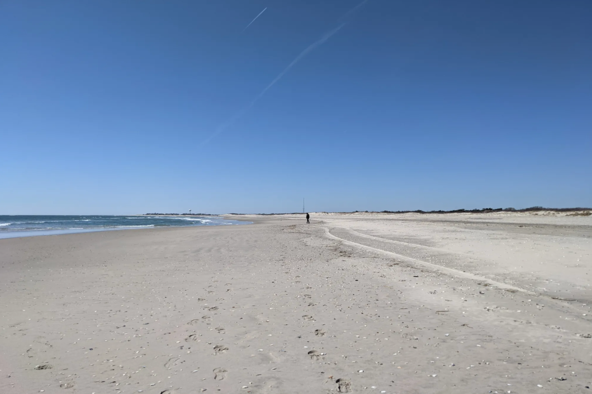 Corson’s Inlet State Park Is the Most Remote State Park in New Jersey