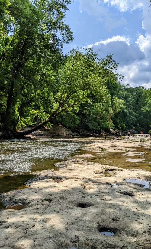 Mississippi's best natural water park is a summer dream come true