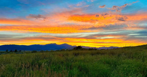 Montana Is Home To One Of The Only Triple Divides In The Country