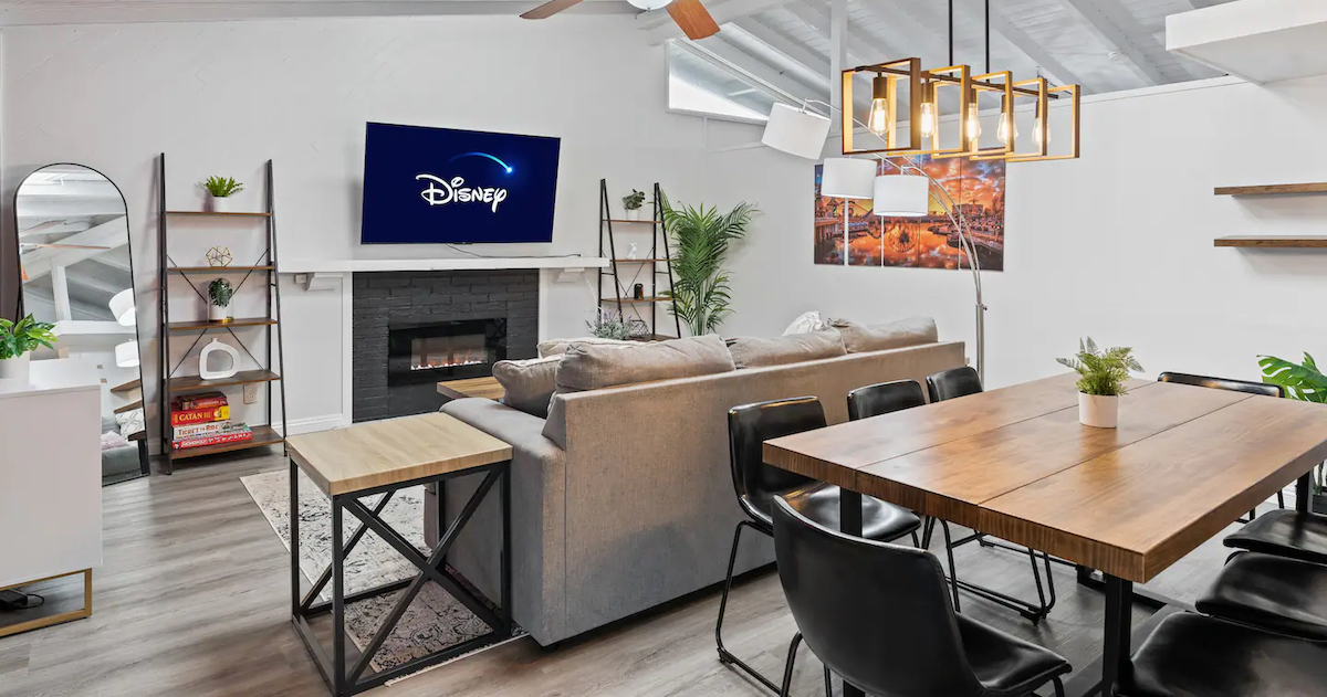 An Unforgettable Getaway At A Family-Fun Airbnb In Anaheim, CA