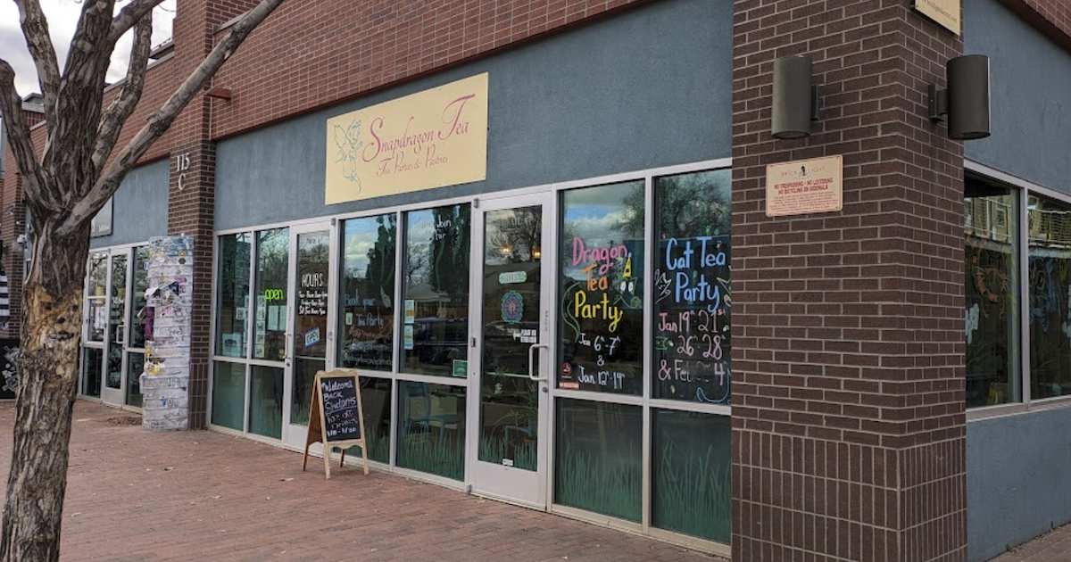 Snapdragon Tea Is An Inclusive Small Business in New Mexico