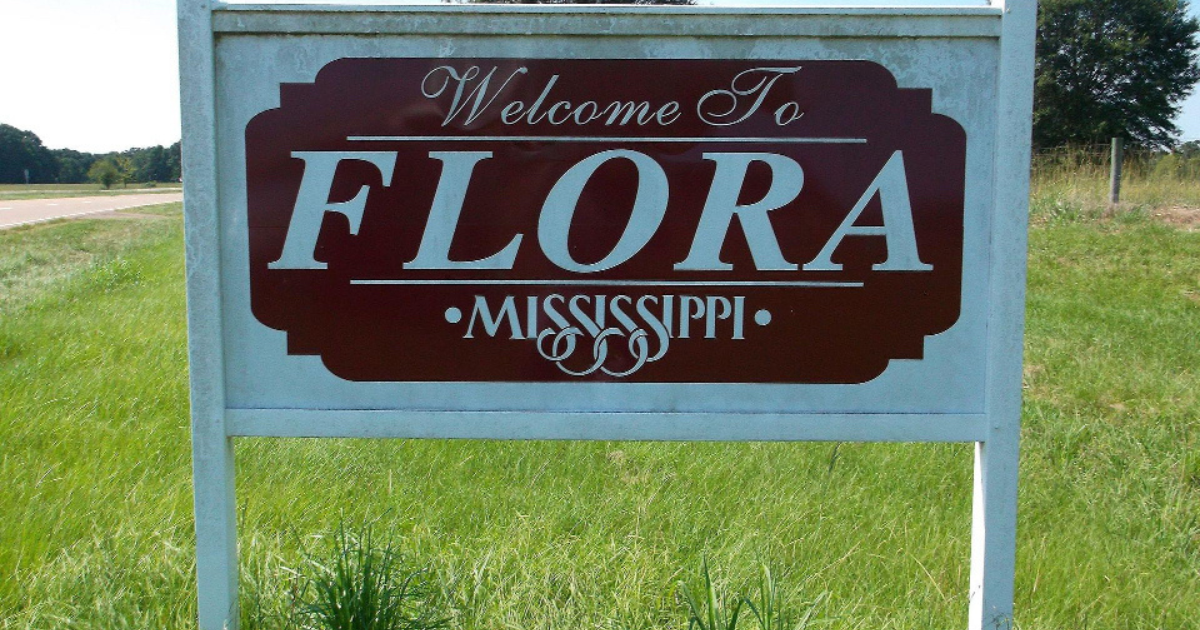 Discover Why Flora May Be The Best Small Town in Mississippi