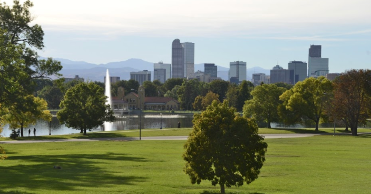 With Museums, A Lake, Playgrounds, And City Views, This Vast Park In ...