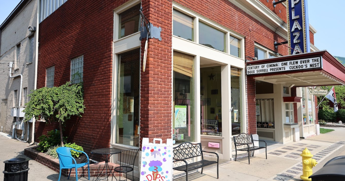 This Blink-And-You’ll-Miss-It Town In Ohio Is So Worth Exploring