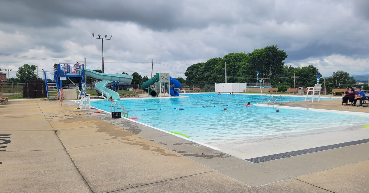 With A Playground And Pool, This Family-Friendly Park In Pennsylvania ...