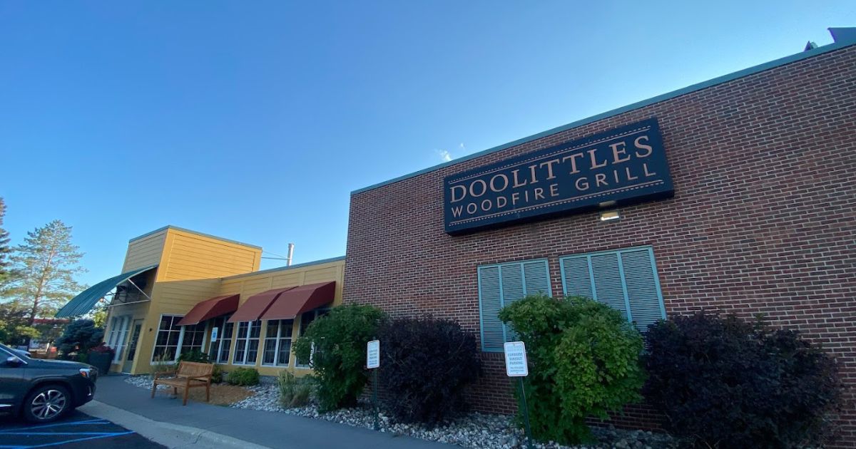 Word On The Street Is That Doolittles Woodfire Grill Serves The Best Authentic Rotisserie In ...