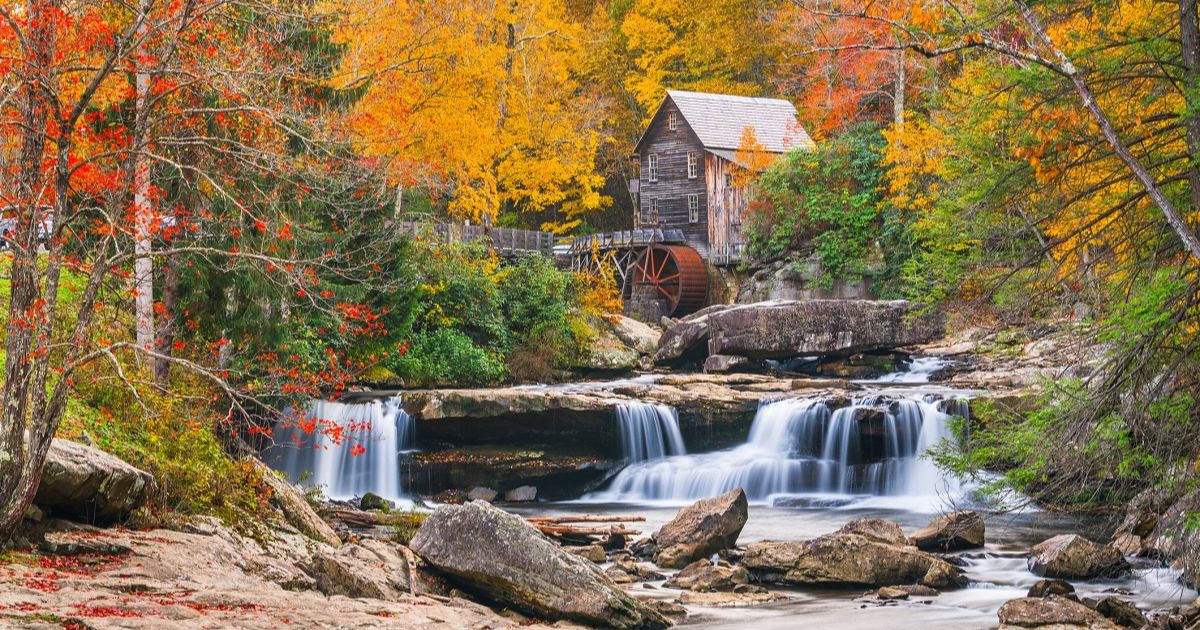 The 15 Best Things To Do In West Virginia This Fall