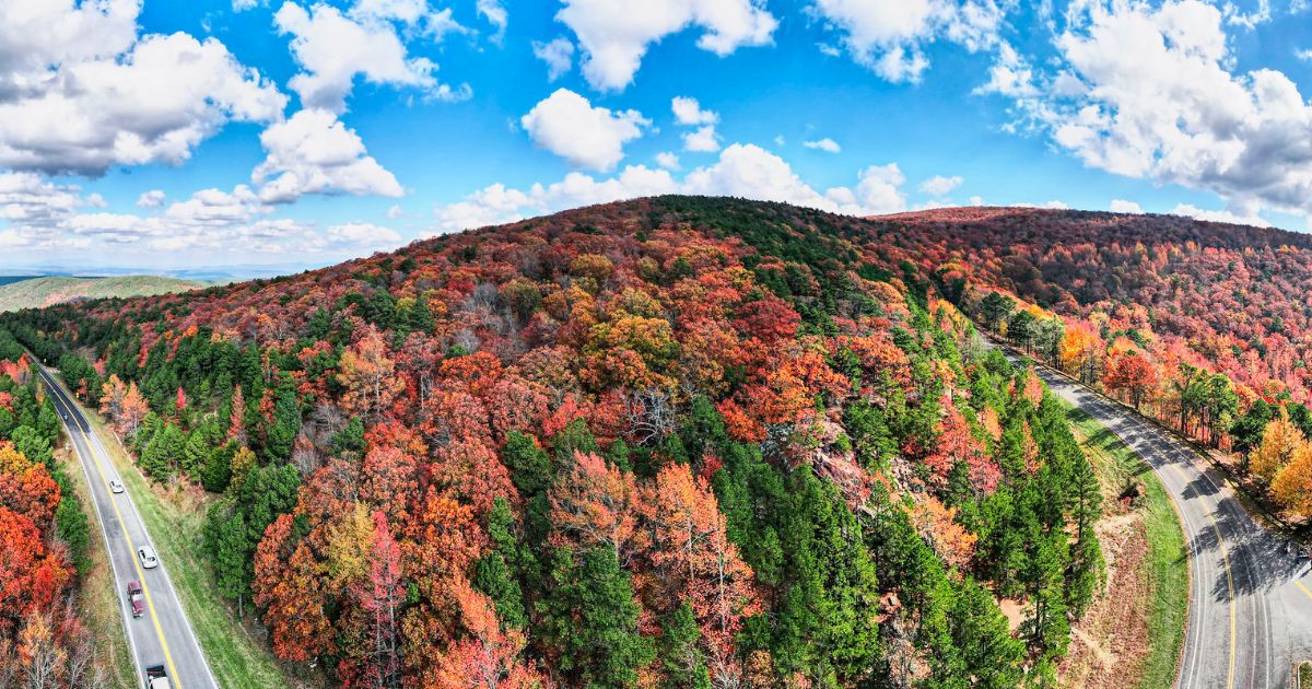The 15 Best Things to Do in Oklahoma in the Fall