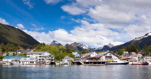 Discover Sitka, Alaska: A Car-Free Adventure Destination