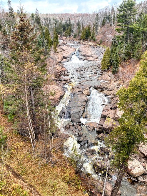 You'll Be Thrilled With This Easy To Access Waterfall in Minnesota