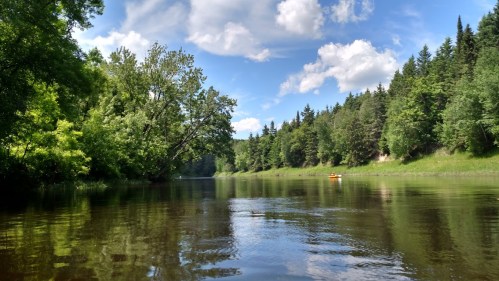 Big Falls' Big Fork River Is Like A Natural Water Park In Minnesota