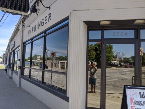 Des Moines' Harbinger: Best Restaurant In Iowa