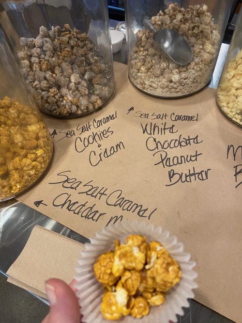 BrownBag Popcorn: Sensational Snacking In Bend, Oregon