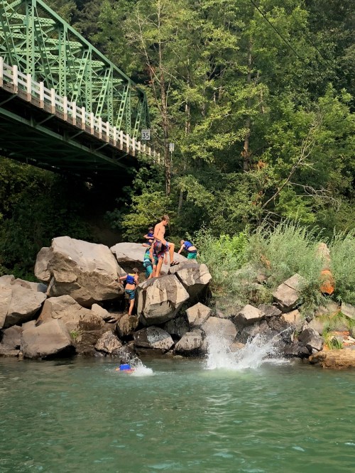 The Sandy River: Perfect Lazy River in Oregon for a Summer Adventure